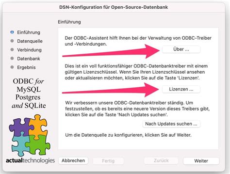 Filemaker Und Odbc Verbindung Essschattentabellen Bernhard Schulzs Blog