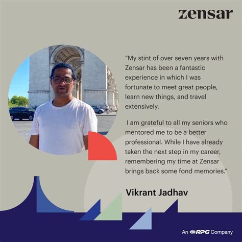 Zensar Technologies On Linkedin Registration Rpg Alumni Circle