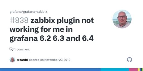 Zabbix Plugin Not Working For Me In Grafana 62 63 And 64 · Issue