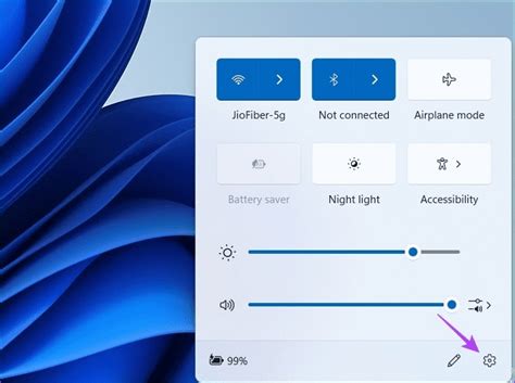 5 ways to open the settings app on windows 11 guiding tech