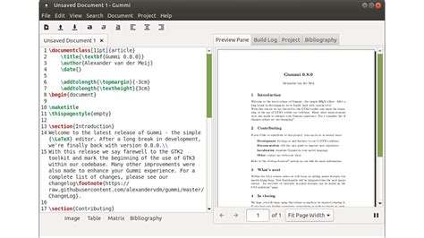 Gummi Flathub