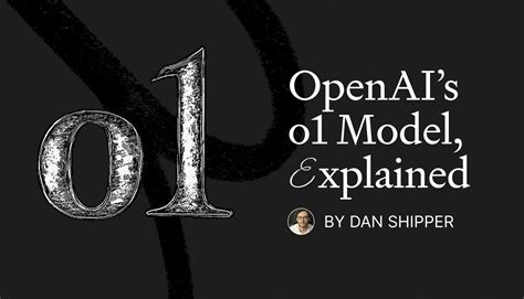 OpenAIs O Model Explained
