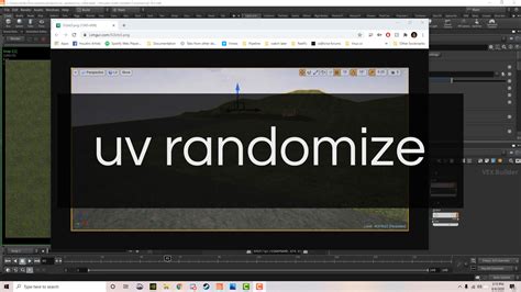 Tiling Textures With Random UV S SideFX