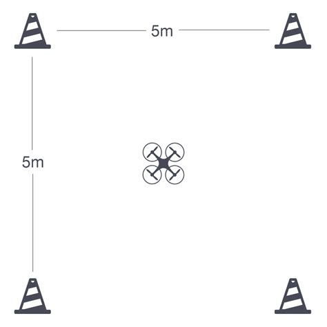 Flight Exercises Drone School