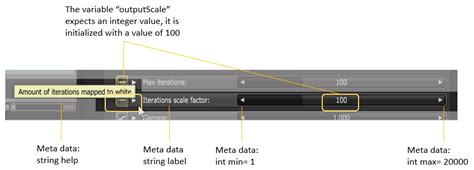 Example Of An Osl Script For An Osl Texture Node