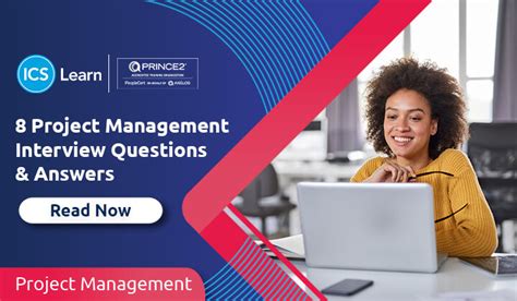 8 Project Management Interview Questions And Answers Project Management