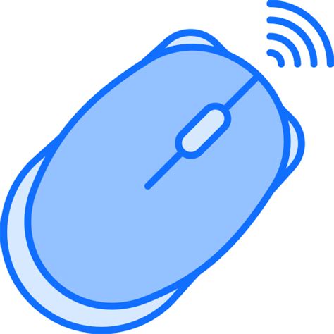 Wireless Generic Blue Icon