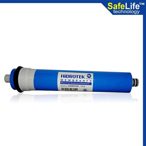 Hidrotek 75 Gpd Ro Membrane Safe Life Technology