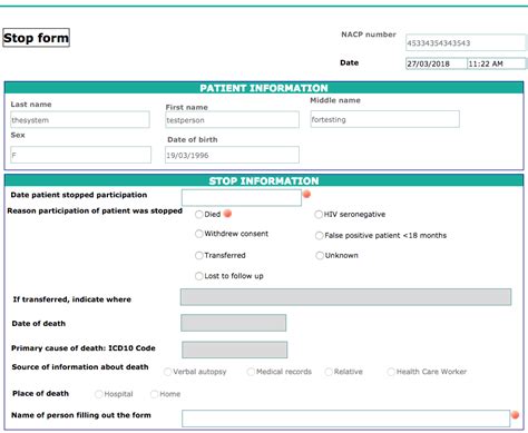 Xforms Does Not Display Information Implementing Openmrs Talk