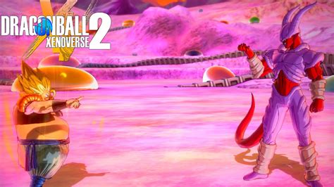Dragon Ball Xenoverse 2 Mods Veku Dbz Youtube