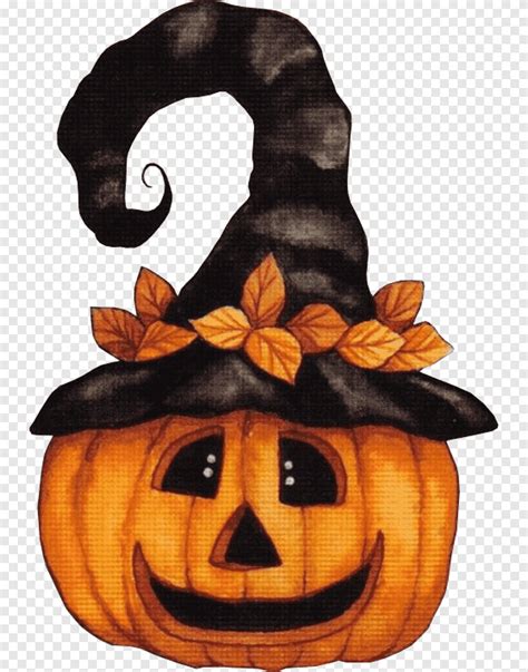 할로윈 호박 사탕 옥수수 Jack O Lantern Pumpkin Png Pngegg
