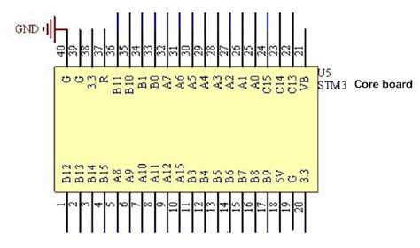 schematic diagram of single chip microcomputer 3 conclusion download scientific diagram