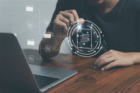 Information On The Dms Document Management System`s Folder Storage And Search Software Cloud