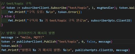 Mqttgolang Library Broker And Client 1