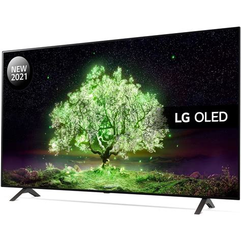 LG A1 48 Inch OLED 4K HDR 60Hz AI Processor Smart TV OLED48A16LA ...
