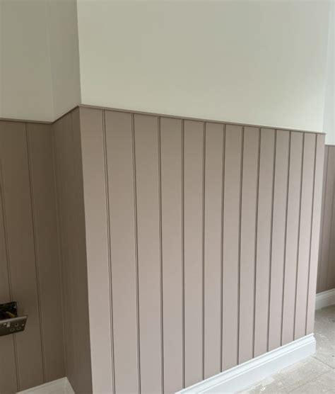 Bead And Butt 9mm Mr Medite Mdf 2440x1220mm Sheets Primed Panelling