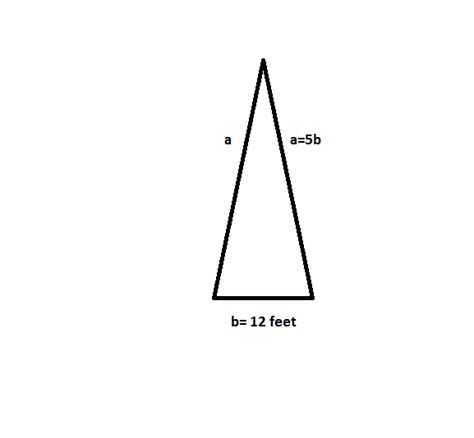 Acute Isosceles Triangle Lokiec