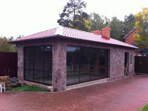 Проект Беседки С Мангалом - fontabsolute