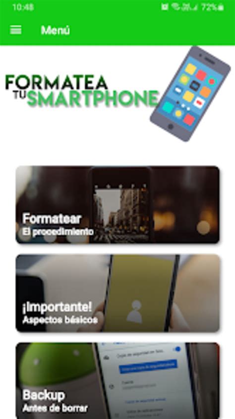 C Mo Formatear Un Tel Fono For Android Download