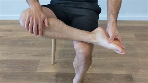 How To Strengthen Fibularis Longus