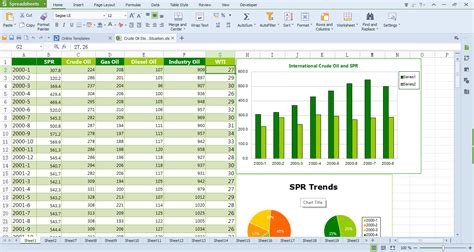 Kingsoft Spreadsheet With Regard To Wps Office 10 Free Download Free
