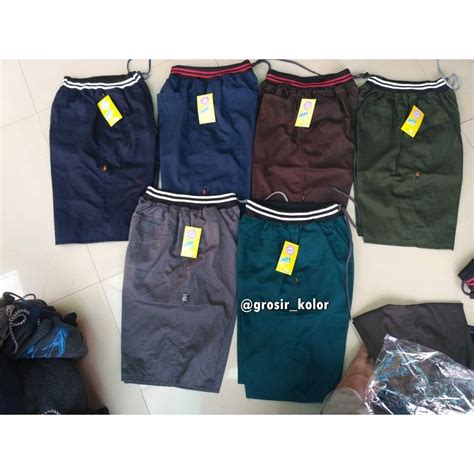 Celana Panjang Cowok Terbaru Celana Baru