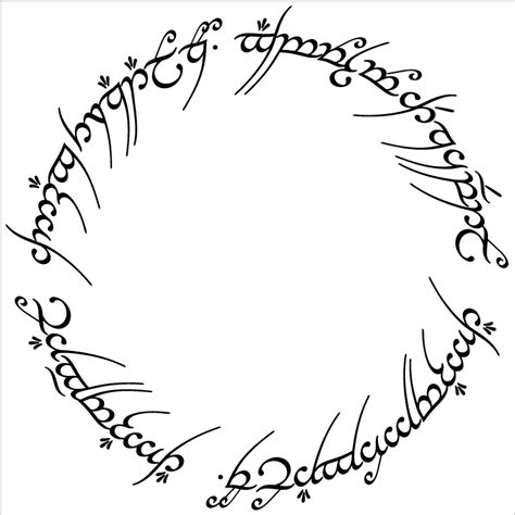 Elven Script By Funkmaster C On Deviantart
