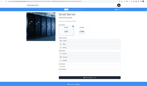 how to add linode products