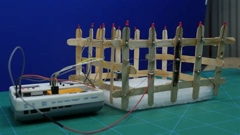 intrusion detection system using arduino based embedded platform 8 steps with pictures