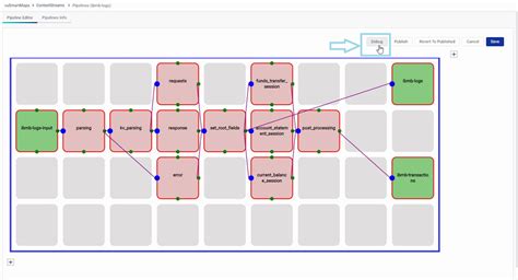 Debugging Contextstreams
