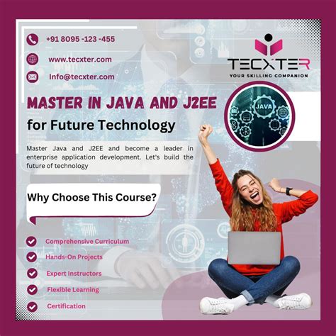 Tecxter On Linkedin Java J2ee Enterprisedevelopment