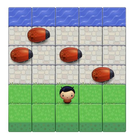 Arcade Game Screenshot