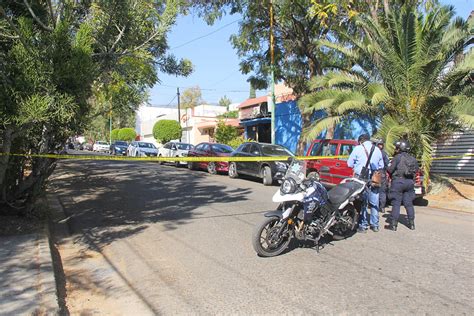 Persecución Y Balcera Desatan Terror En La Colonia Reforma De Oaxaca