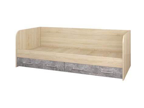 Купить Кровать с ящиками "Колибри" по цене 9580 руб в Новосибирске в ...