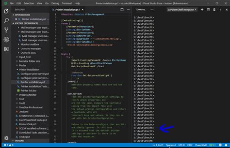 After Update To Latest Insiders Terminal Unusable · Issue 71378 · Microsoftvscode · Github