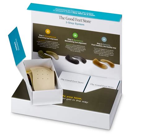 Give Your Feet Some Love With Inserts From The Good Feet Store