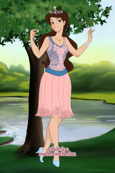 Princess Audrey By Mileymouse On DeviantArt
