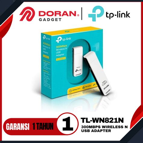 Jual Usb Wifi Adapter Tp Link Mbps Wireless N Usb Adapter Tl Wn N Shopee Indonesia