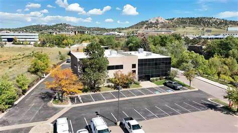 5445 Mark Dabling Blvd Office For Sublease 2500 Sf Colorado Springs