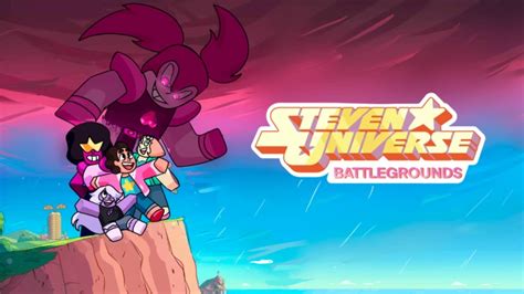 [ Update ] Steven Universe Battlegrounds Roblox