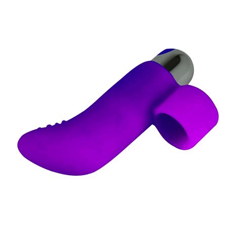 Supercharged Usb Finger G Spot Vibrator Only In Romantic Depot Nyc