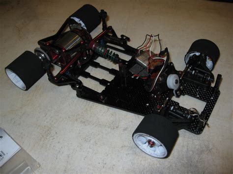 1 12 CRC GEN XL Carpet Knife R C Tech Forums