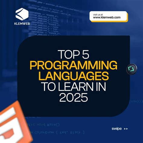 Programming Techforward Innovation Python Javascript Typescript Rust Golang Kotlin