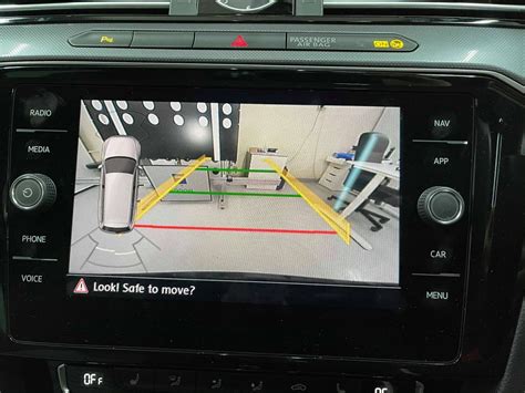 Vw Passat Reverse Camera Vw Retrofit