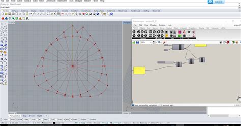Arch655 Parametric Modeling In Design Project 2 Algorithms And