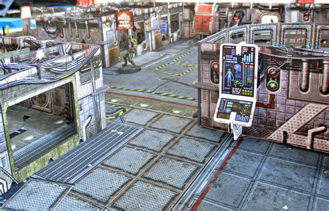 Revisiting Core Space Rwargaming
