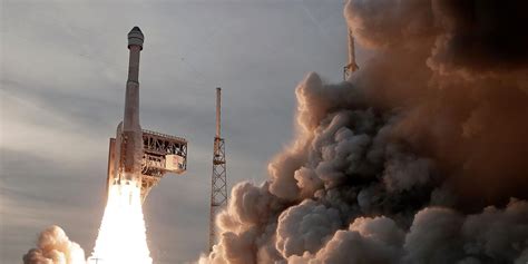 Bemannter Iss Test Mit «starliner Frühestens Im April