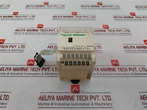 Schneider Electric Telemecanique Tm2dmm16drtn Digital I O Expansion Module 240v Aeliya Marine