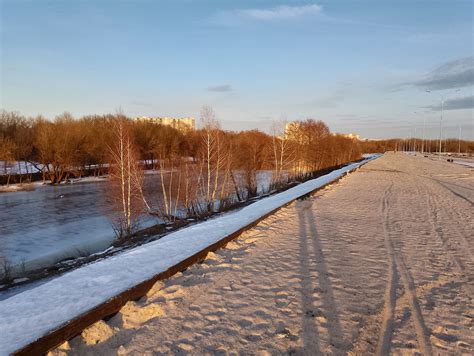 В Брянске в микрорайоне по улице Флотской появится набережная