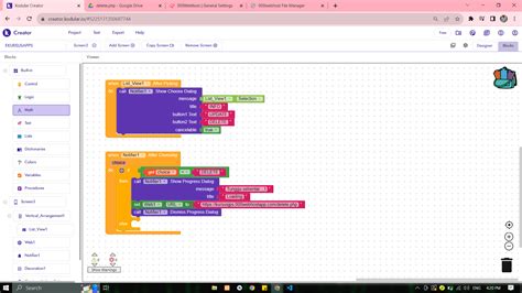 How To Settle This Block Discuss Kodular Community